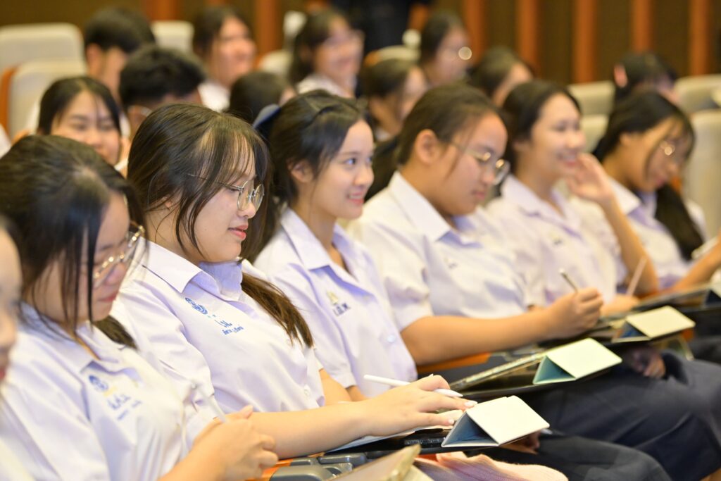 Sahapat Admission ปีที่ 28 เตรียมความพร้อม “DEK69” อย่างต่อเนื่อง จัด ...