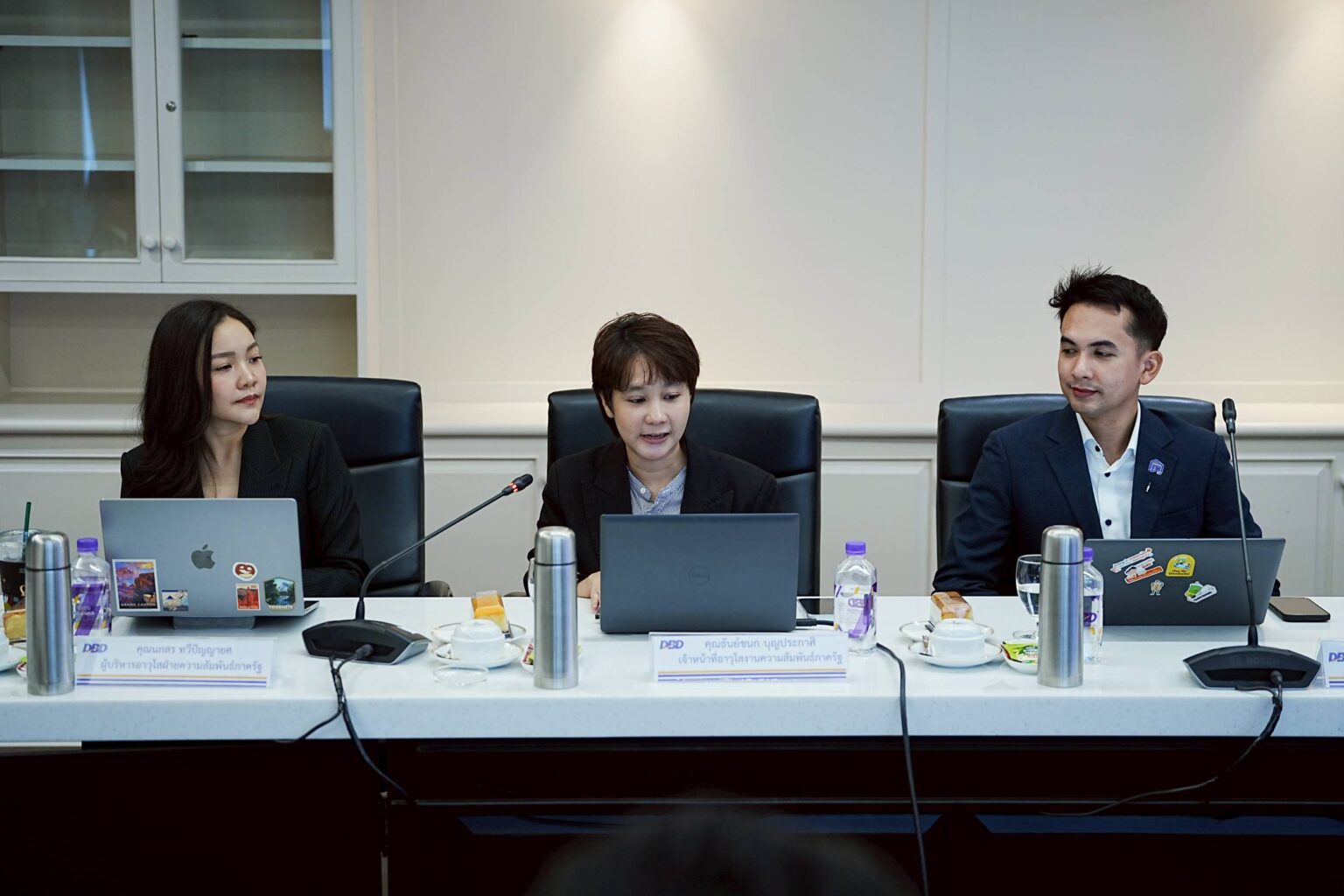 กรมพัฒนาธุรกิจฯ ผนึก NocNoc-LINE Thailand กางแผนปี 2569 เดินหน้าเสริมแกร่ง SME ไทยสู่ตลาดดิจิทัล ...