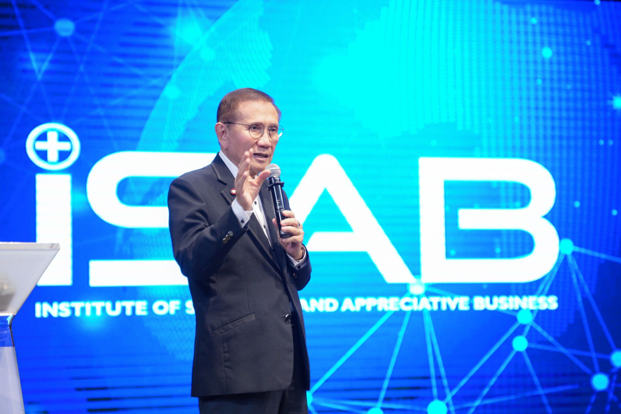 iSAB เปิดตัว THE MASTER รุ่น 11 เวทีสร้างผู้นำธุรกิจยุคใหม่ เริ่มอบรม ...